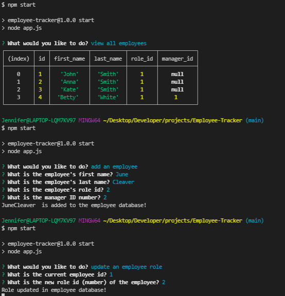 GitHub - jenemanuele/Employee-Tracker