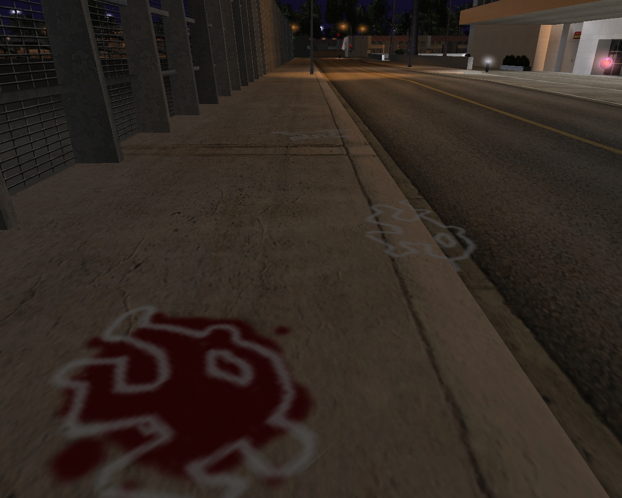 GitHub - TheArtemMaps/BodyOutlinesSA: Body chalk outline feature from ...