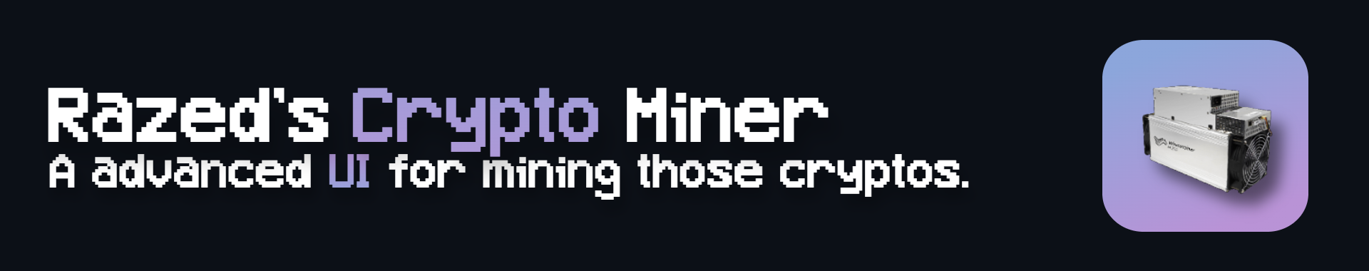 GitHub - planeklm/razed-cryptomining: An advanced crypto mining simulator for qbcore.