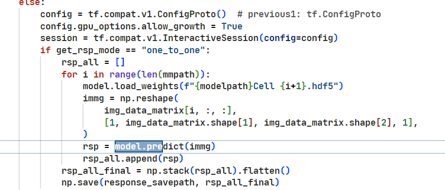 Repeatedly Calling Modelpredict Results In Memory Leak · Issue 13118 · Keras Teamkeras 0371