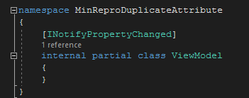 Compiler won't build due to multiple definitions with same parameter types [WPF] · Issue #345 ...