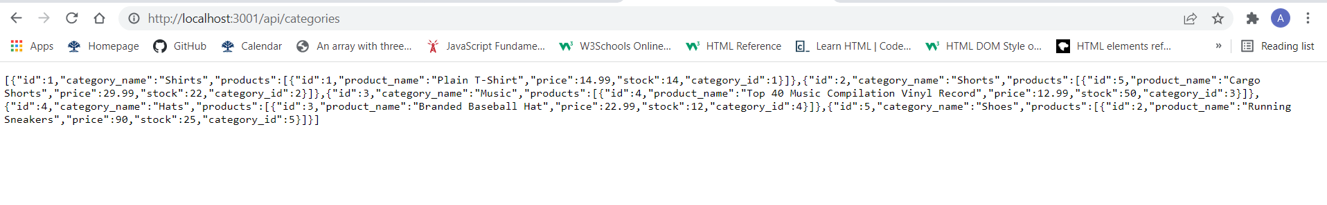GitHub - AdamCampeau/E-Commerce-ORM: Object-Relational Mapping (ORM) Challenge: E-commerce Back End
