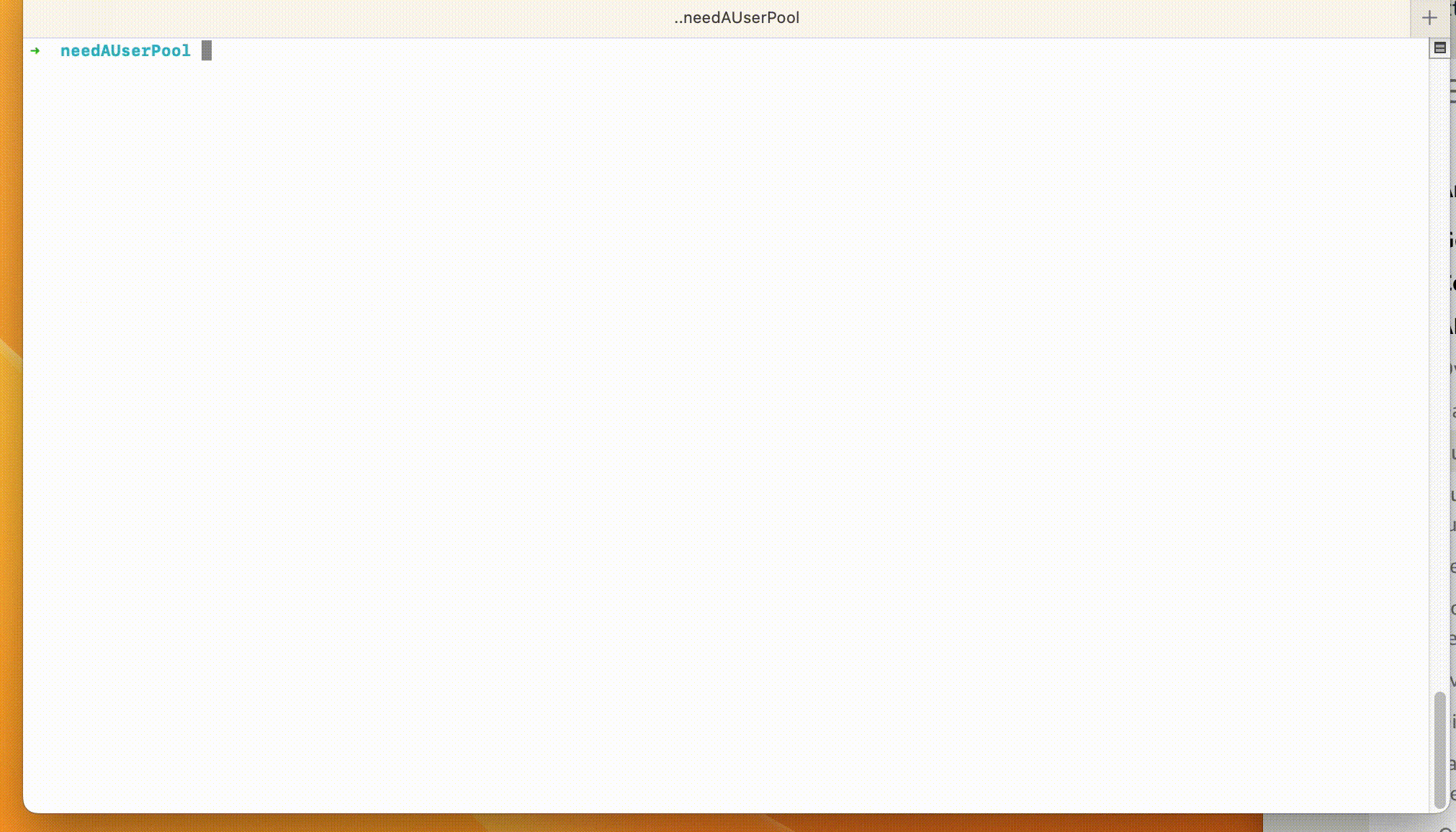 Authmode Awsiam Permission Denied Only When User Is Logged In With Cognito Works If Not