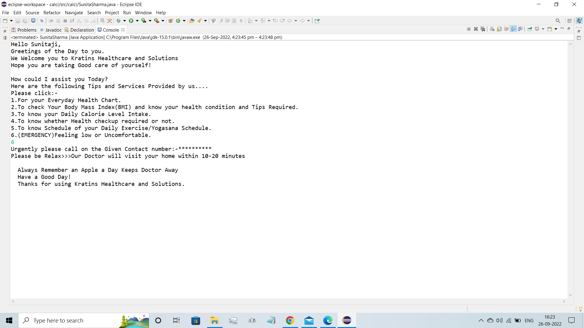 GitHub - Pratikpritz/Sunita_Sharma_Health: This Java code provide Sunita Sharma to Live a ...
