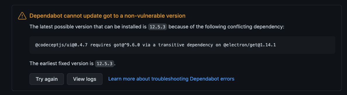 Got Allows A Redirect To A Unix Socket · Issue 214 · Codeceptjs Ui · Github