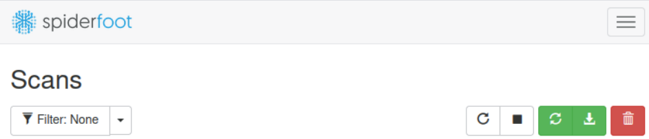 Disappearing navigation bar on devices with small screen width · Issue #1607 · smicallef ...