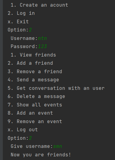 GitHub - simona-sidau/ToySocialNetwork
