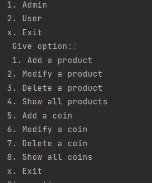 Github Simona Sidau Vending Machine