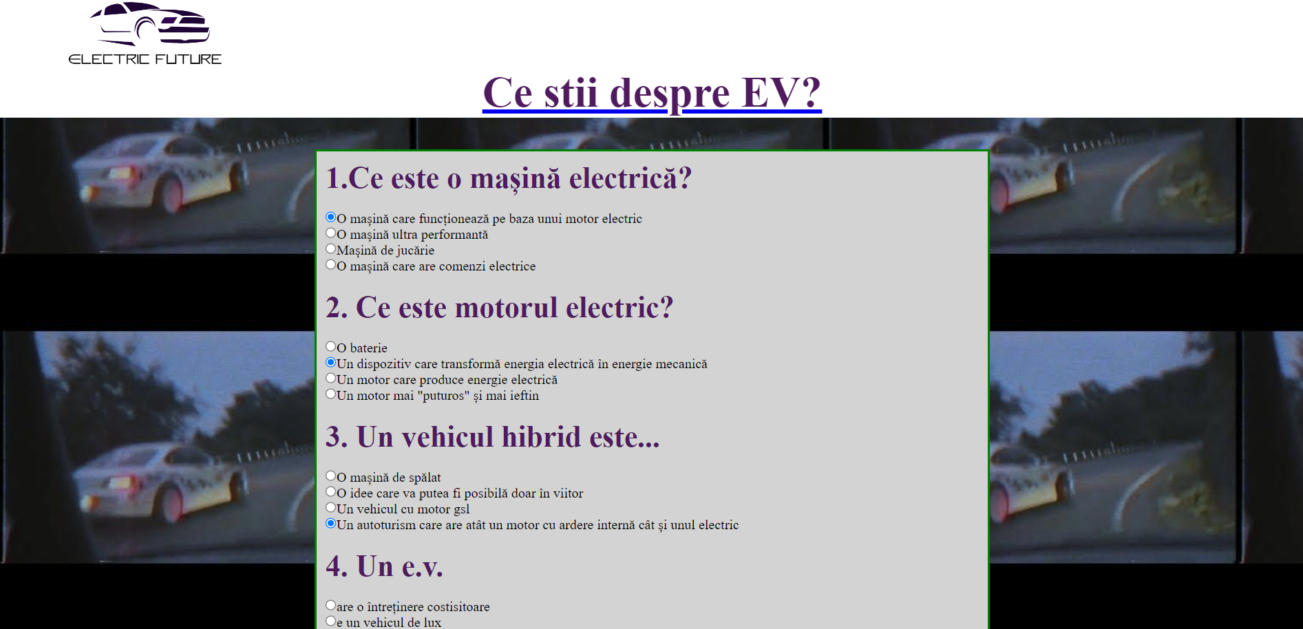 GitHub - simona-sidau/Electric-Future