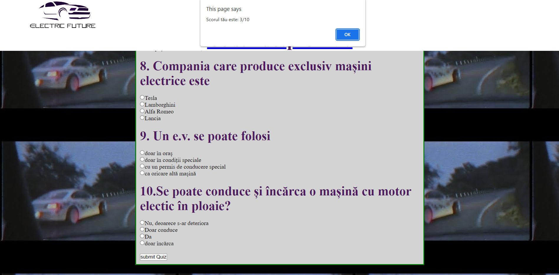 GitHub - simona-sidau/Electric-Future