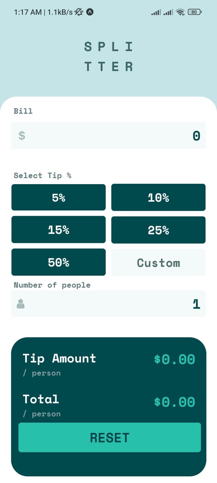 GitHub - NightCW34/TipsCalculator