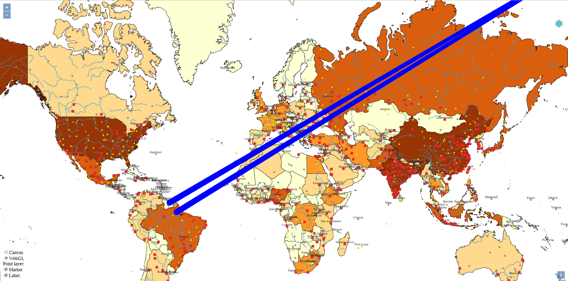 WebGL line renderer producing artifacts · Issue #7121 · openlayers/openlayers · GitHub