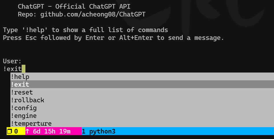 [Feature Request]: Is it possible to use enter key submit after selected function in list of ...