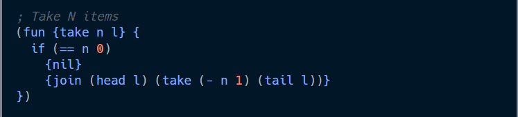 GitHub - wizenheimer/evie: LISP like programming language
