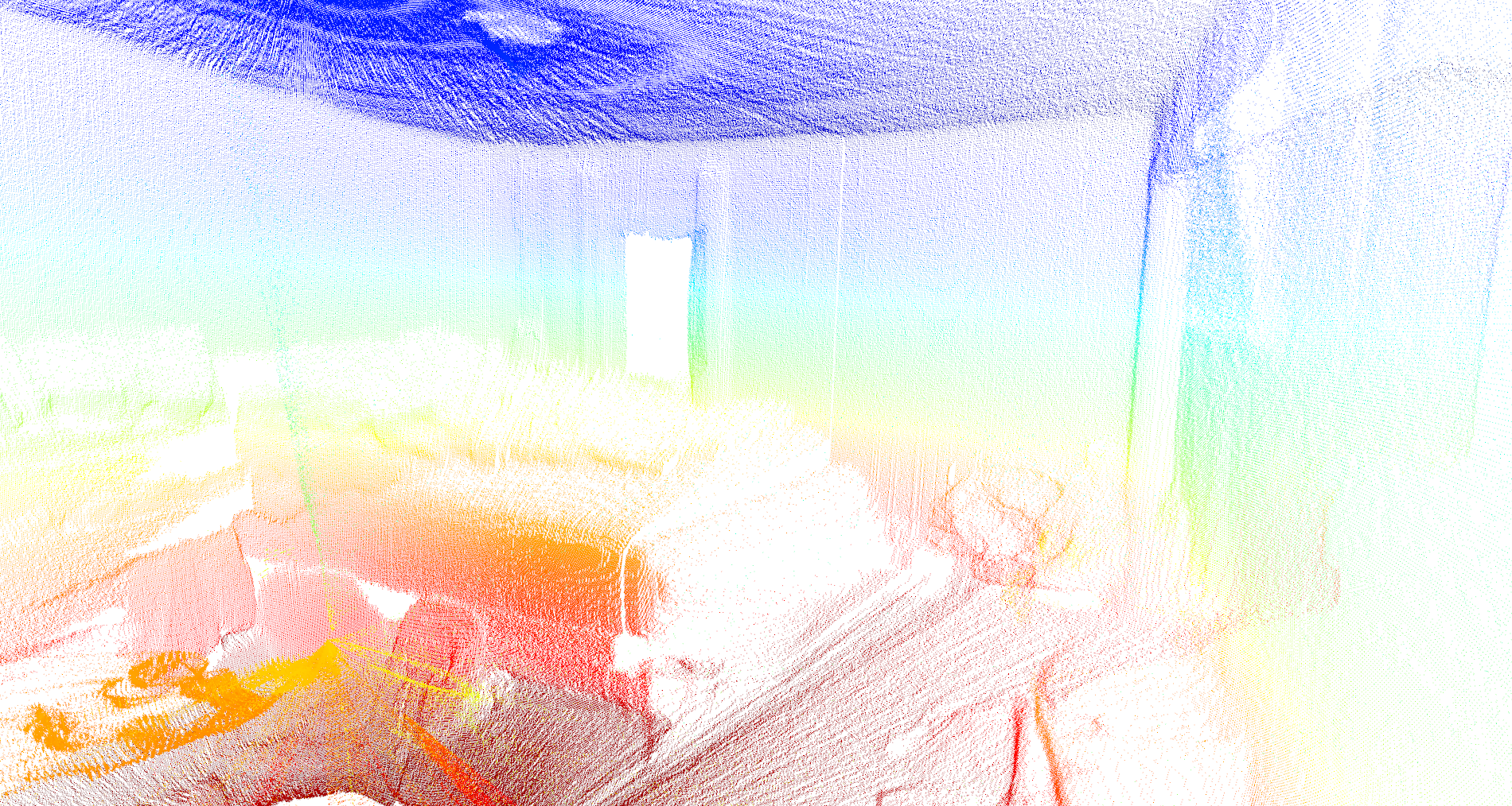 GitHub - Leek727/3dLidarScanner: custom 3d room scanner using the tf ...