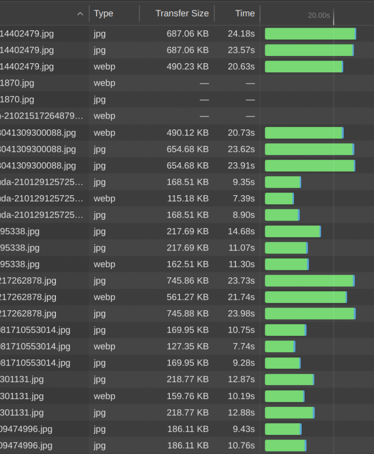 nuxt-picture loads multiple sources in safari while loading paginated results (infinite scroll ...