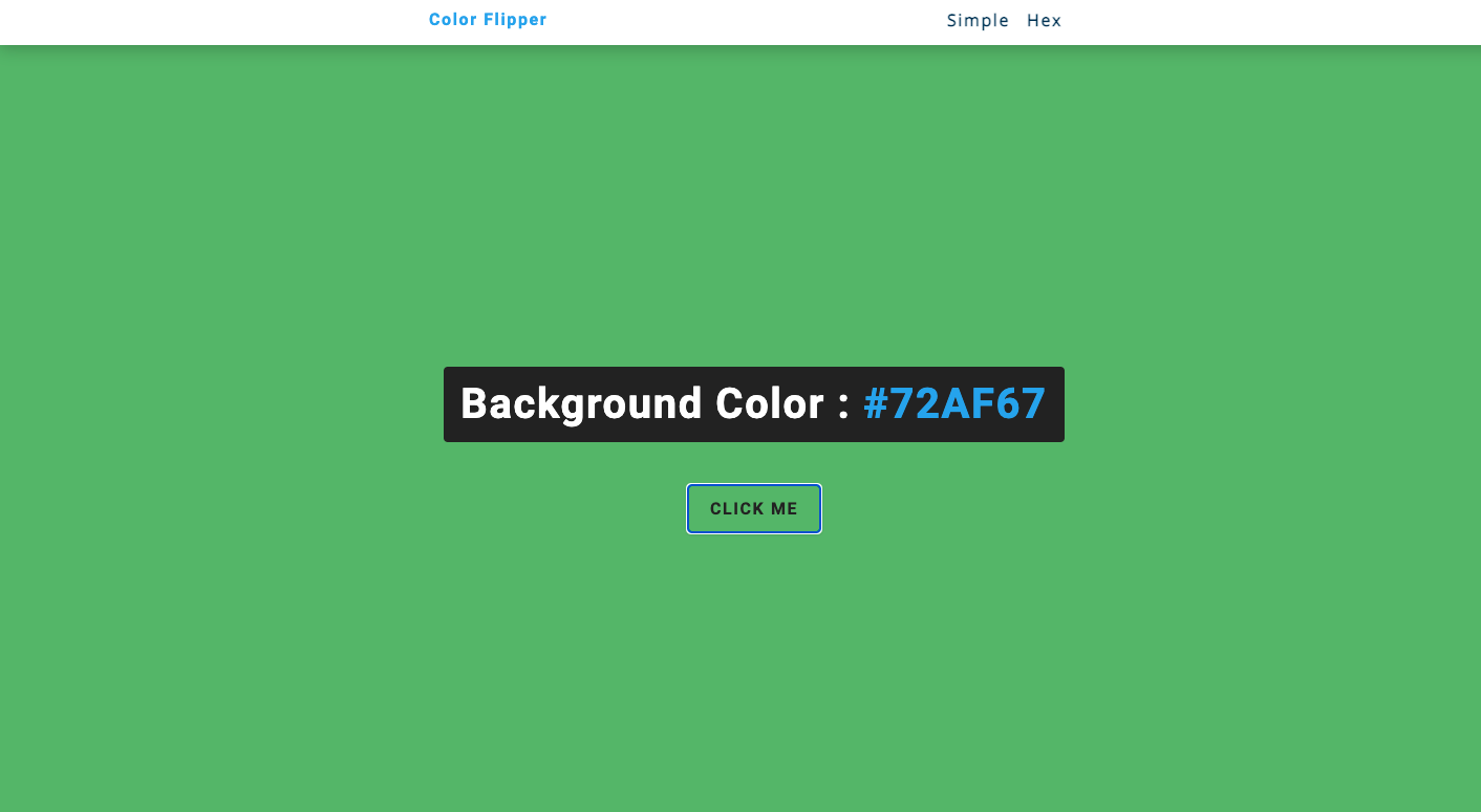 GitHub - yannellym/ColorFlipper