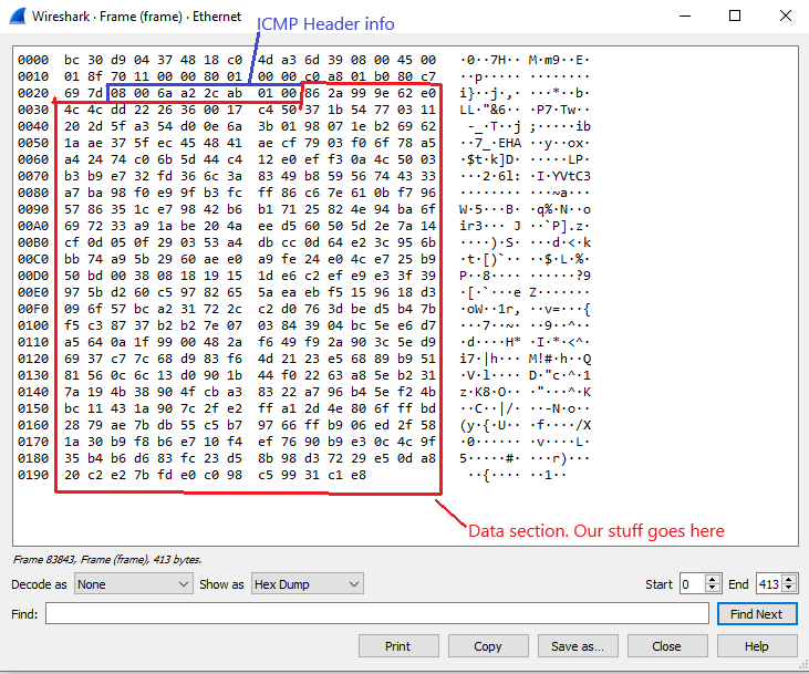 GitHub - Takaman/Encrypted-ICMP-Sniffer-tool: :signal_strength ...