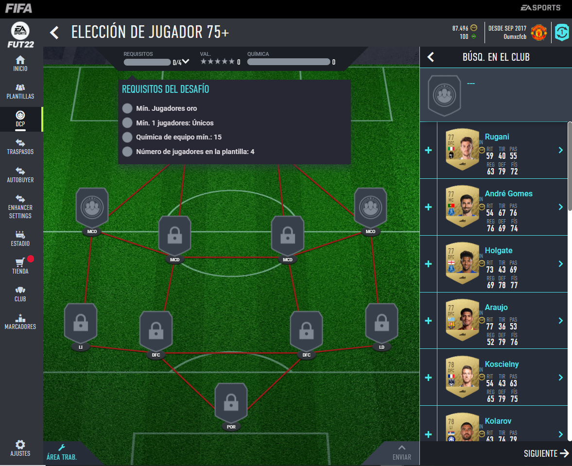 Price Player Is Not Displayed When You Are Completing Sbcs · Issue 457