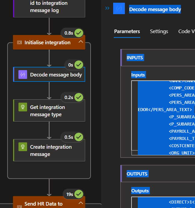 Input and output fields no longer allow easy text selection · Issue #2586 · Azure/LogicAppsUX ...