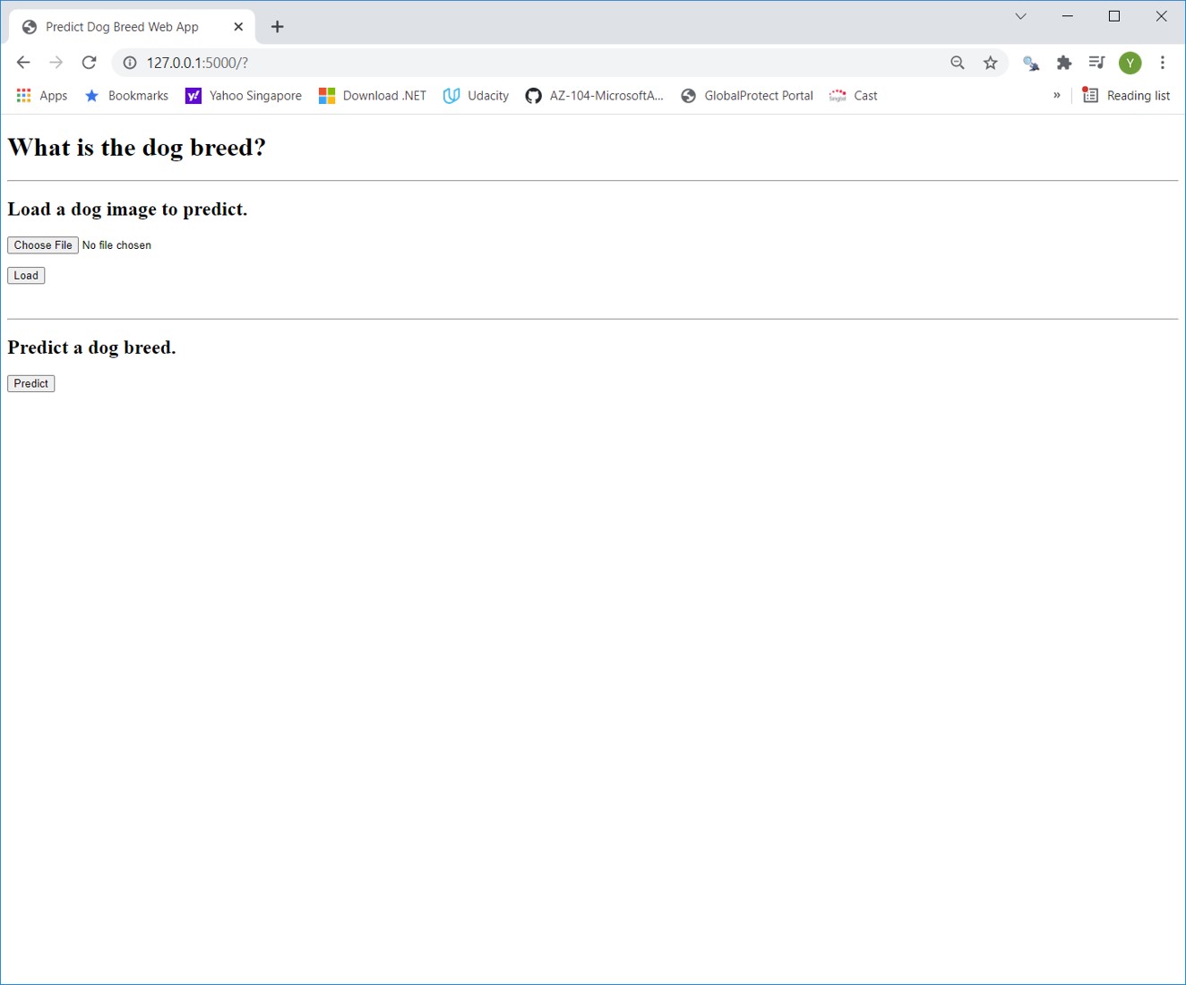 GitHub - yeohanboon82/Dog-Breed-Predictor