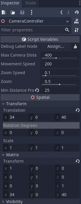 Transform origin (translation) of Node not saved to scene file (tscn) · Issue #77940 ...