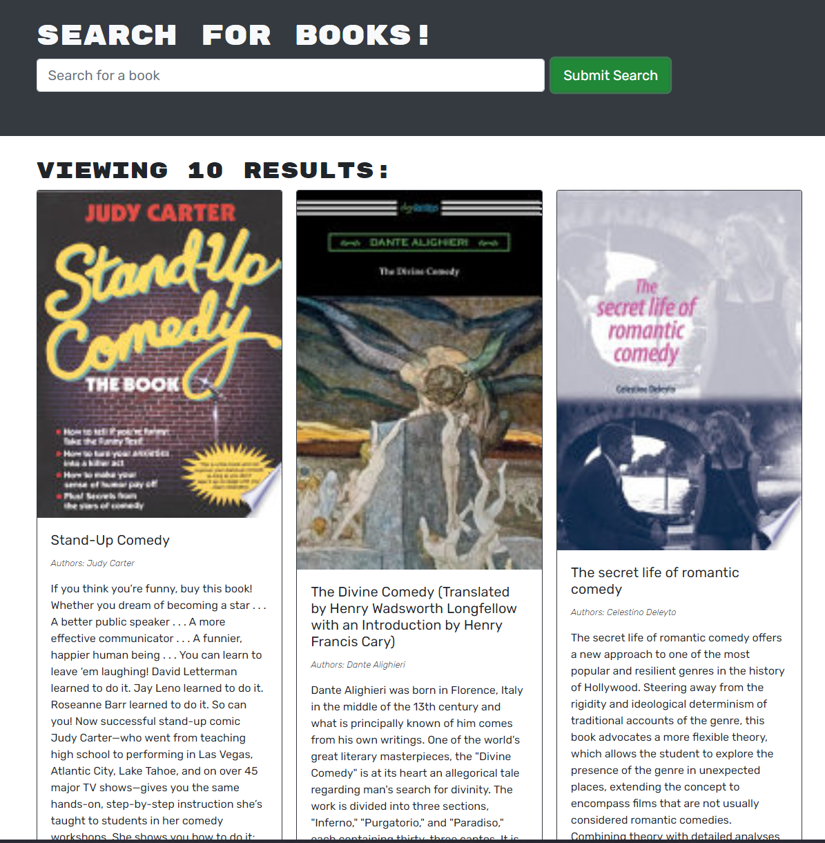 GitHub - mbarrientos1129/Book_Search_Engine