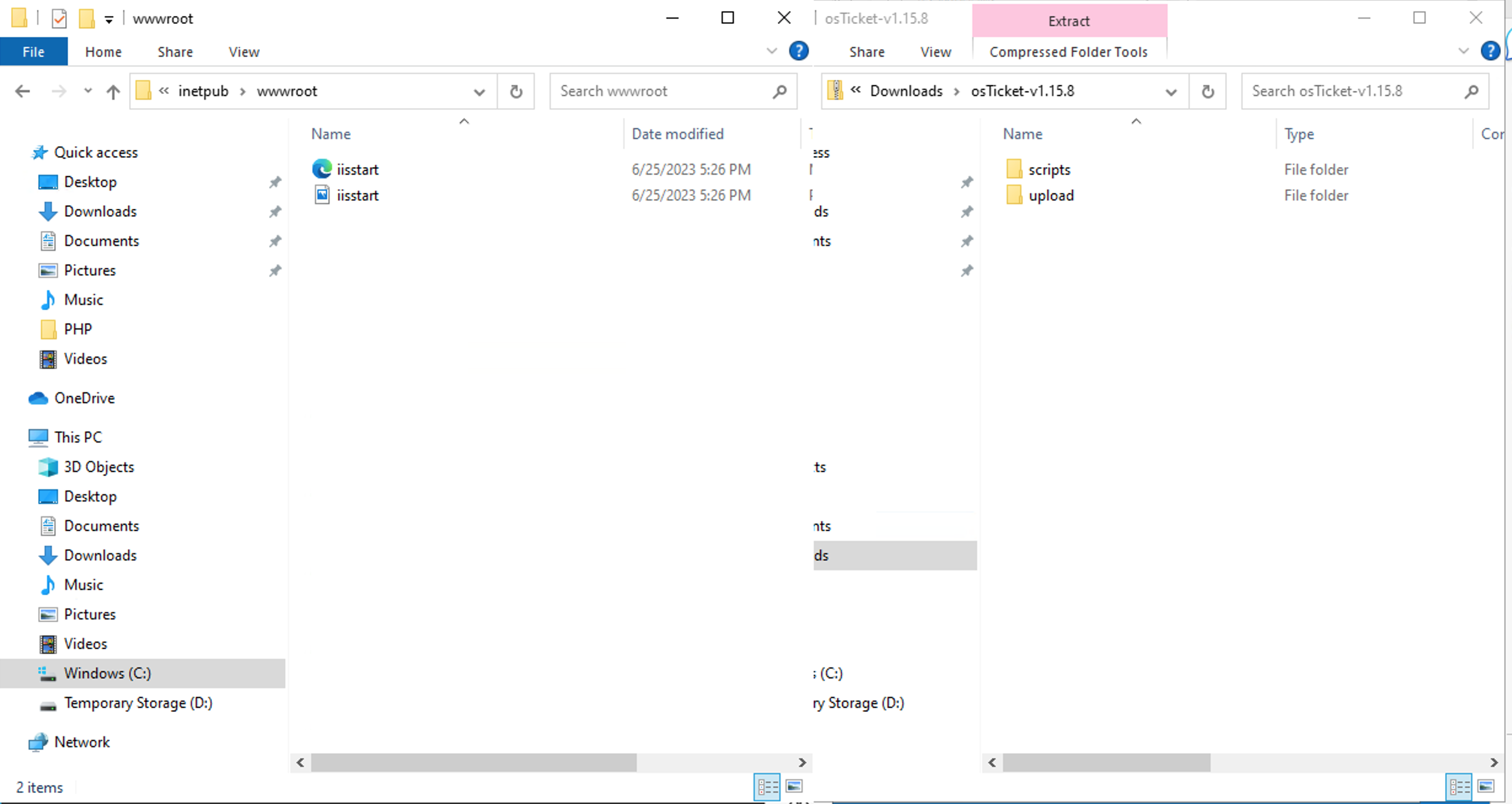 GitHub - yeahglo/osticket-prereqs