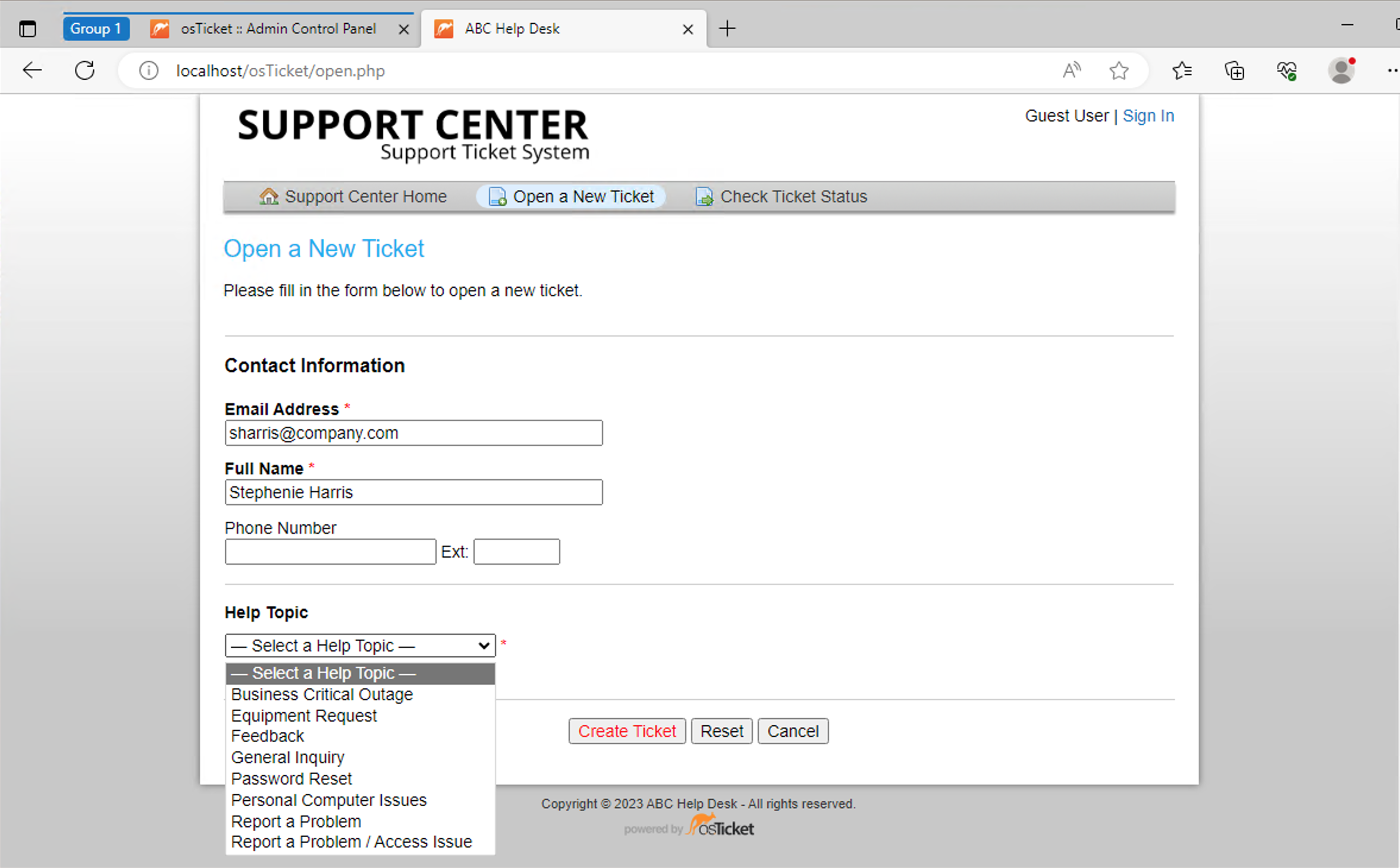 GitHub - yeahglo/ticket-lifecycle