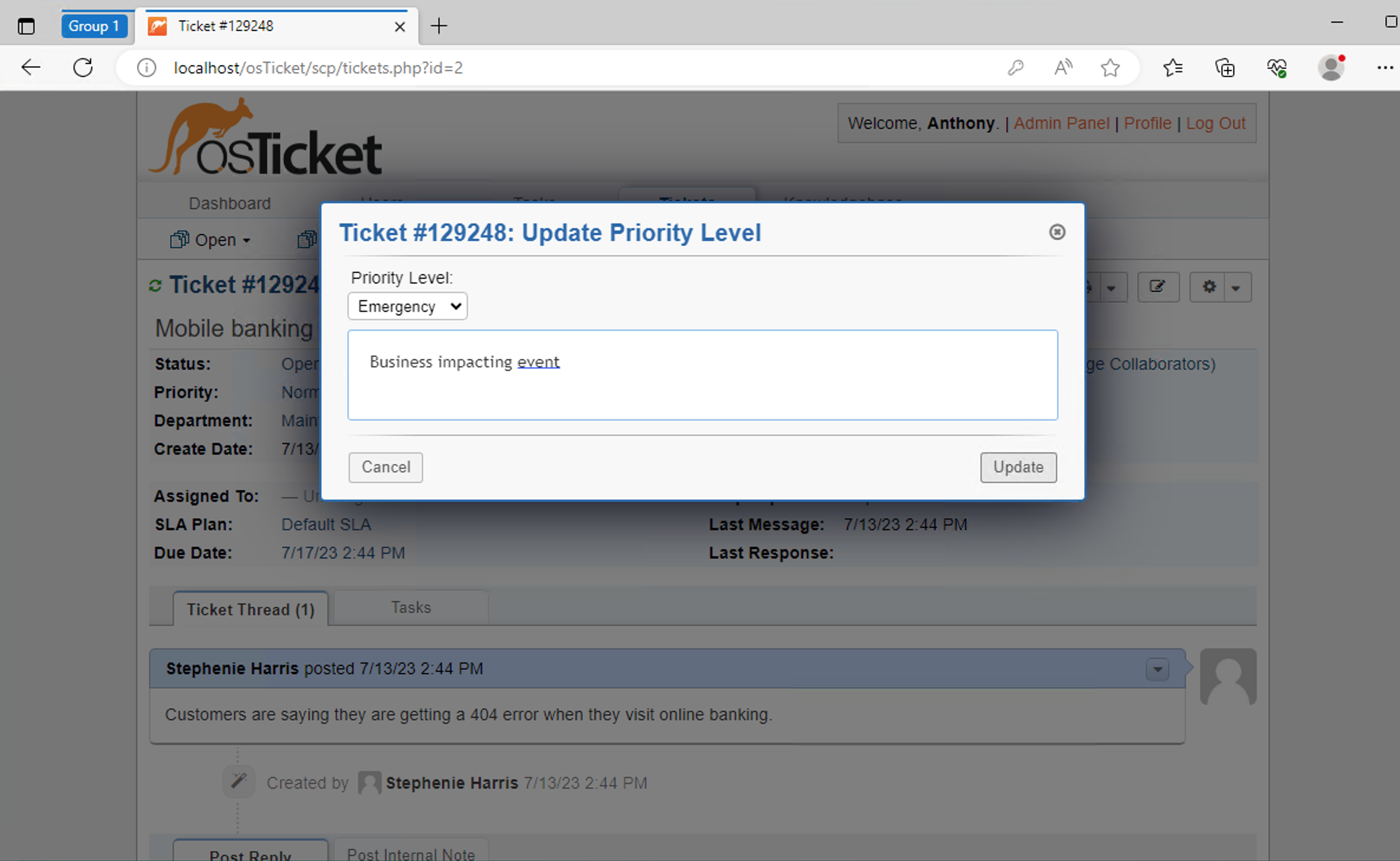 GitHub - rd7tech/ticket-lifecycle
