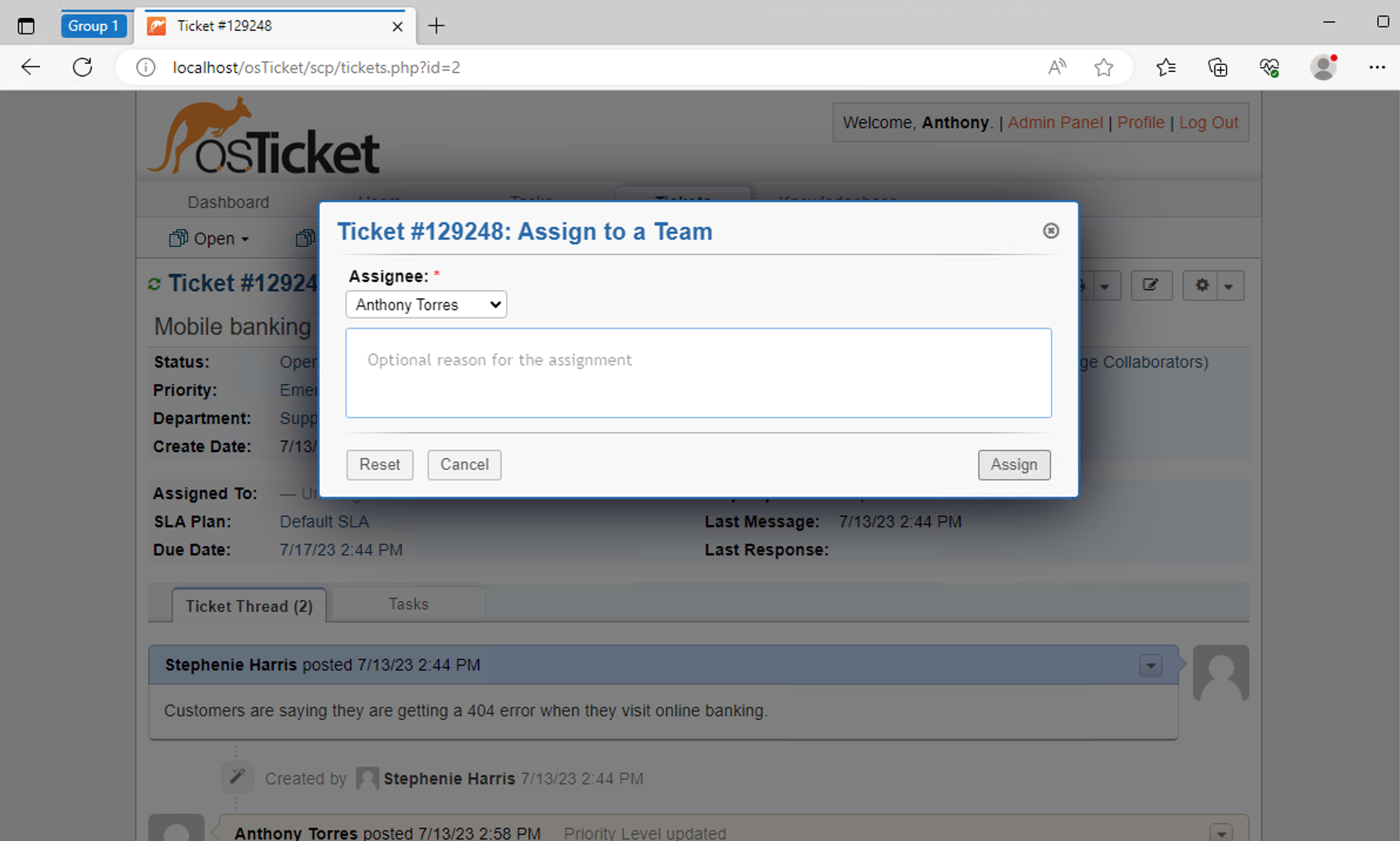 GitHub - yeahglo/ticket-lifecycle