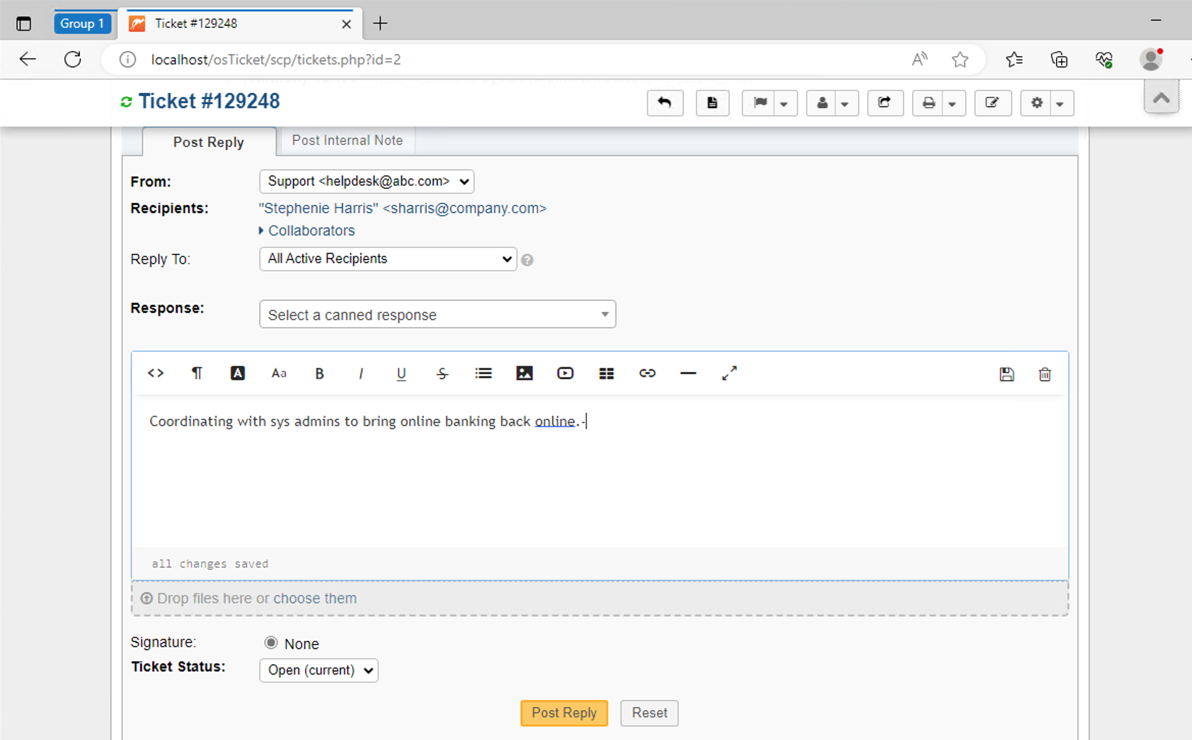 GitHub - yeahglo/ticket-lifecycle