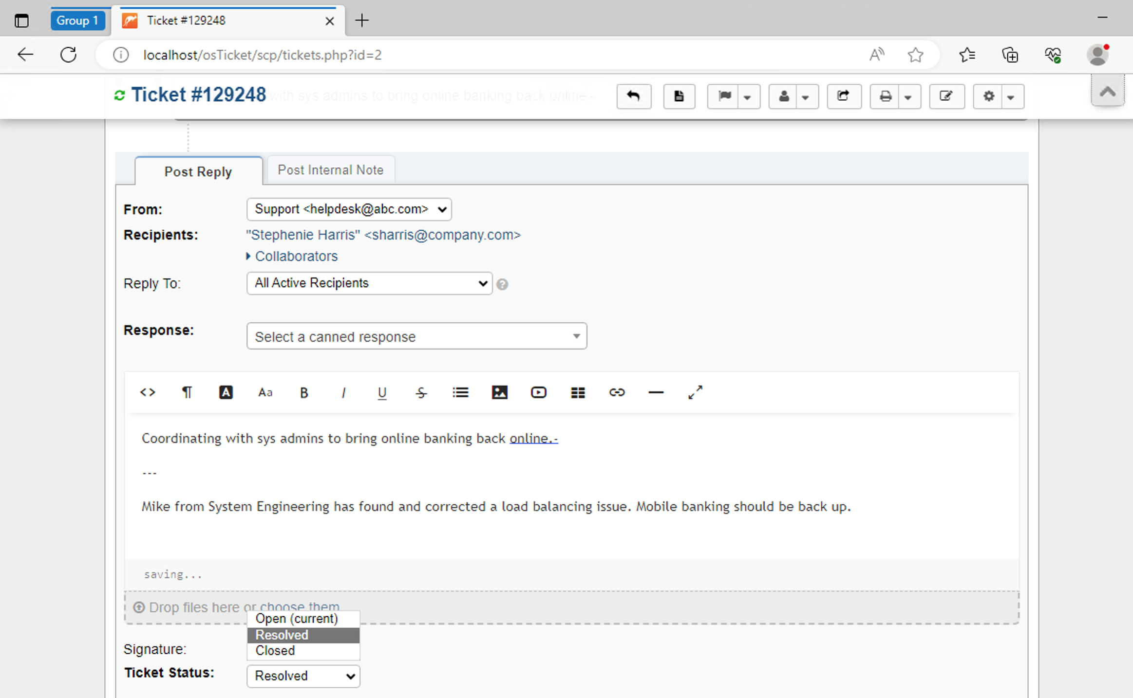 GitHub - rd7tech/ticket-lifecycle