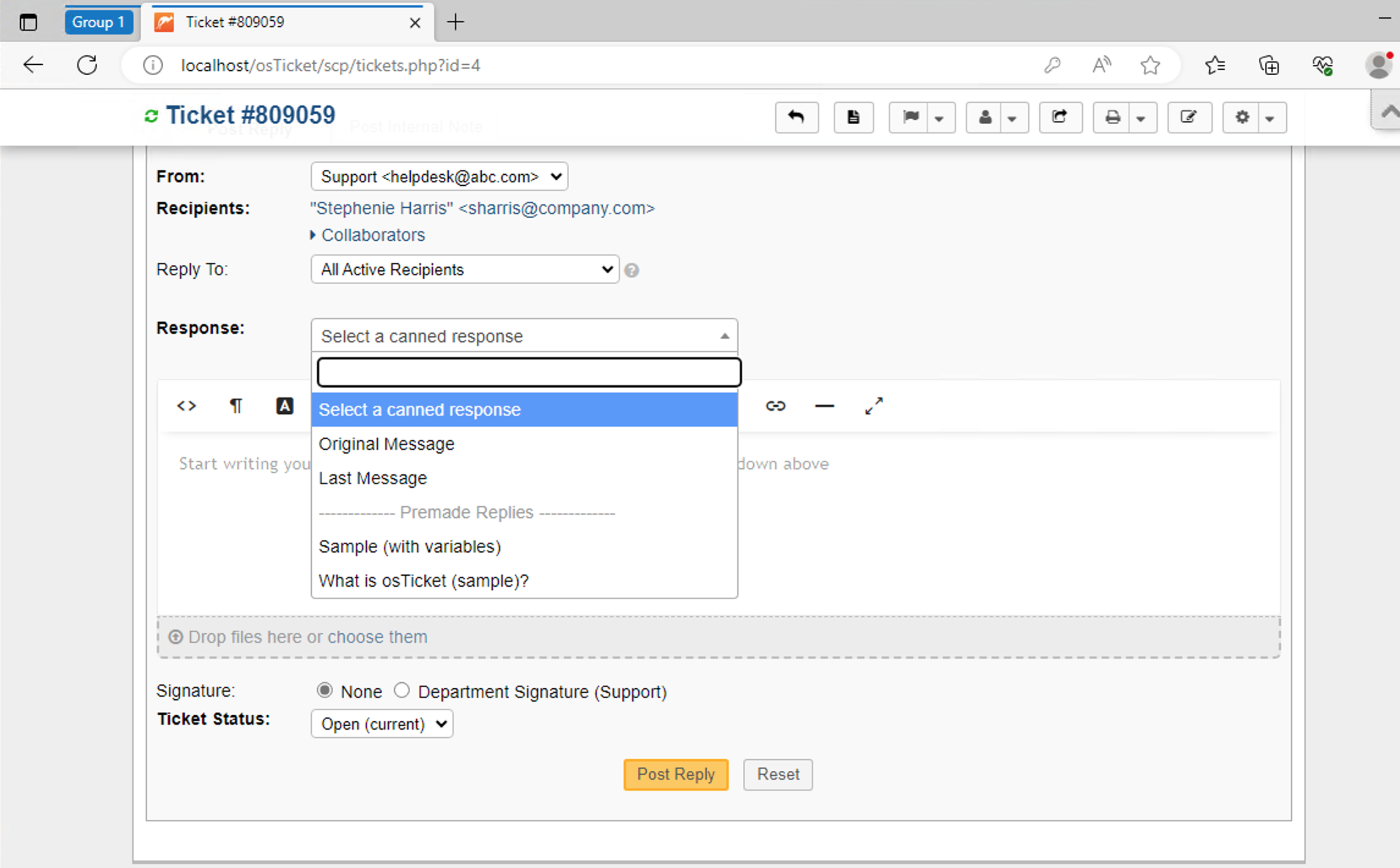 GitHub - yeahglo/ticket-lifecycle