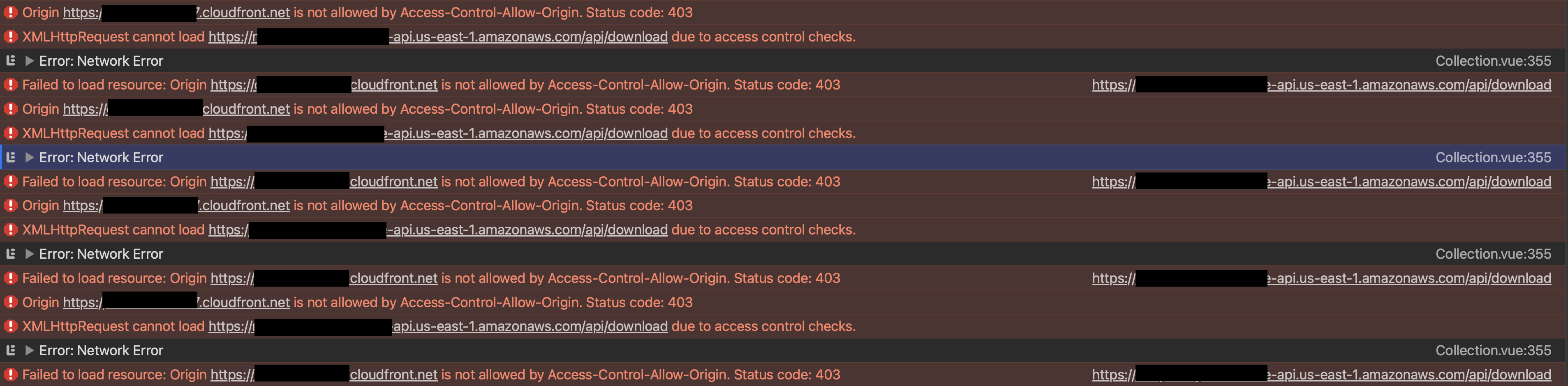 Dataplane error on ios devices · Issue #355 · aws-solutions/content-localization-on-aws · GitHub