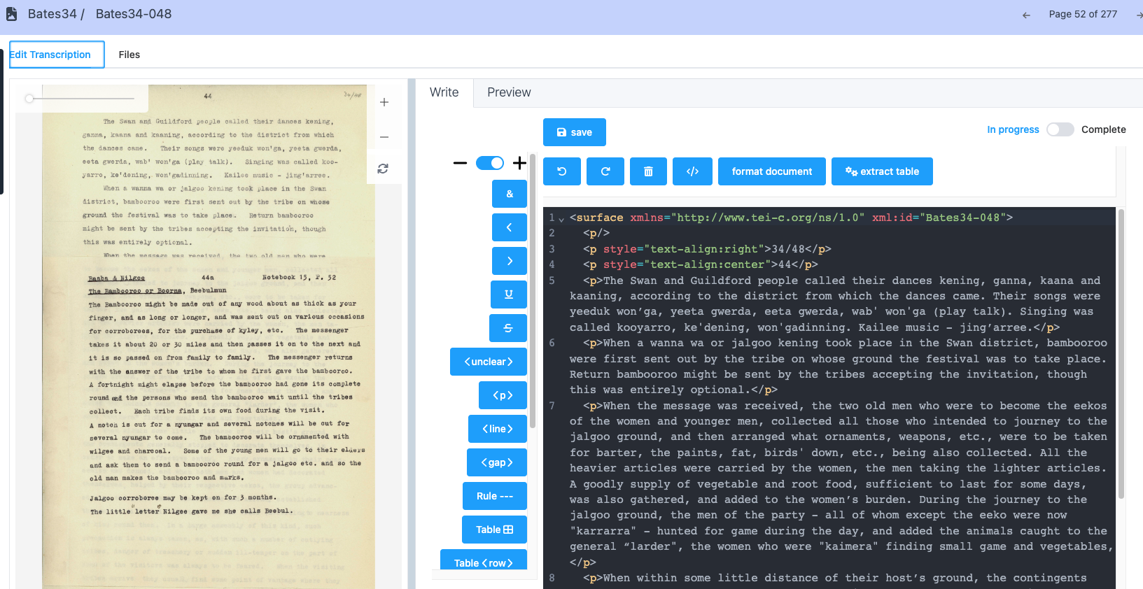 Workspace - presenting the wrong image file when items have similar names · Issue #139 · CoEDL ...