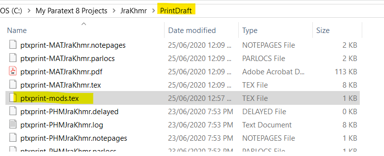Em Space (U+2003) treated as non-breaking space · Issue #123 · sillsdev/ptx2pdf · GitHub