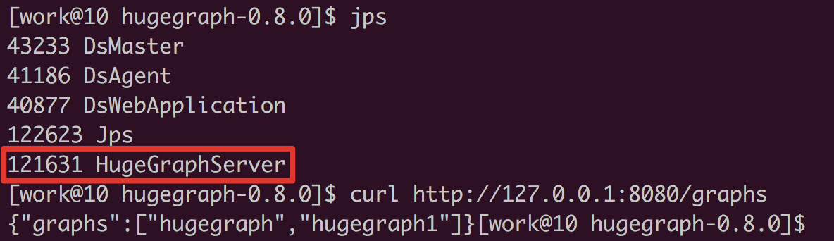 启动HugeGraph提示失败，但线程已经起起来 · Issue #110 · apache/incubator-hugegraph · GitHub