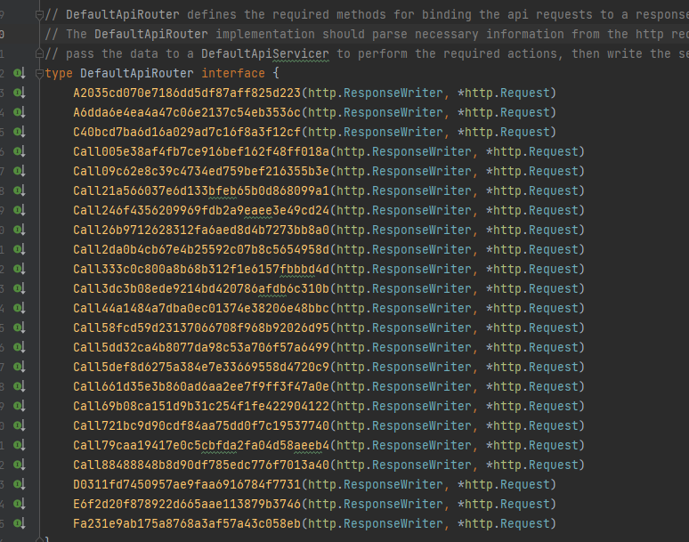operationId 的名字不太合理，是否可以优化掉或允许自行配置。 · Issue #235 · TongchengOpenSource/smart-doc · GitHub