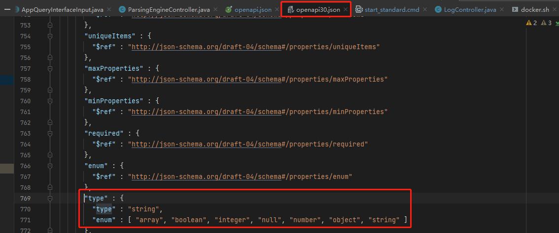 将数据类型设置为了错误的值 · Issue #253 · TongchengOpenSource/smart-doc · GitHub