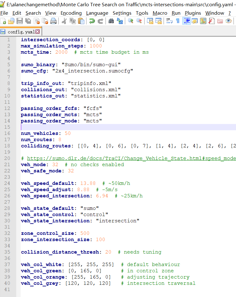 references · Issue #1 · seanfhear/mcts-intersections · GitHub