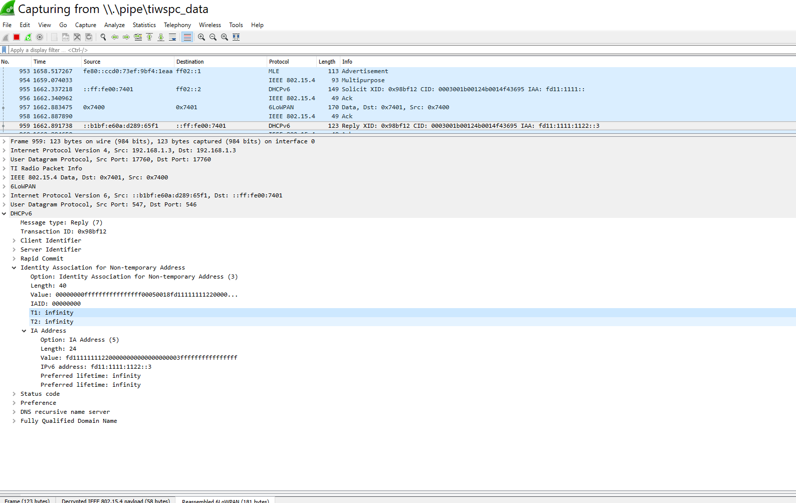 DHCPv6 support in OpenThread · Issue #3790 · openthread/openthread · GitHub