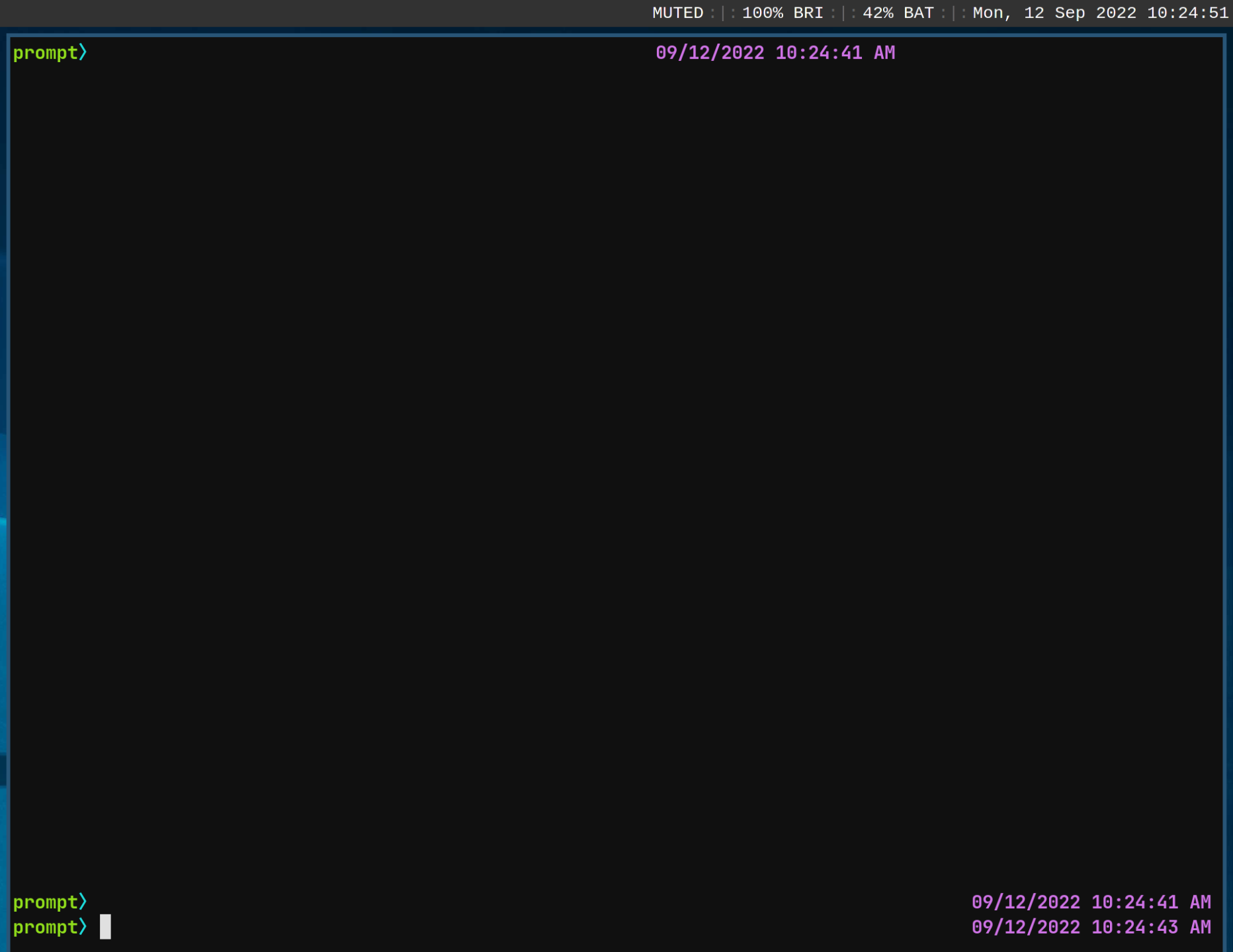 nu doesn't handle resizing intelligently · Issue #477 · nushell/reedline · GitHub