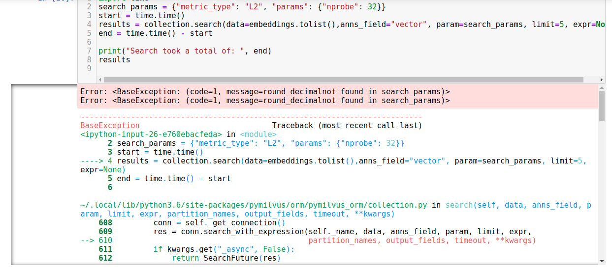 [Bug]: · Issue #12741 · milvus-io/milvus · GitHub