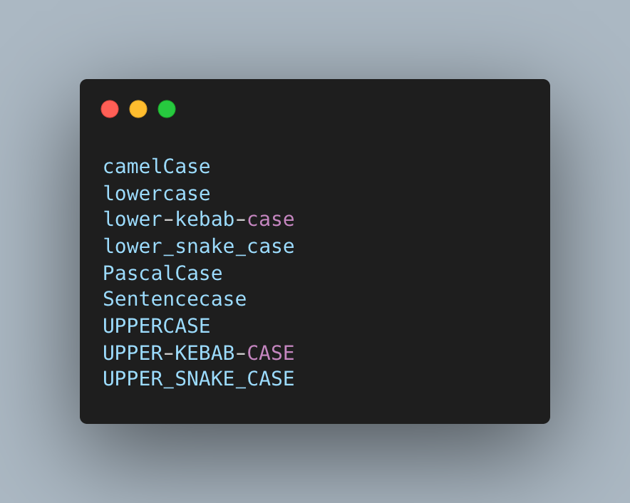 Naming Conventions Foaudkajjschool System Backend Github Wiki 