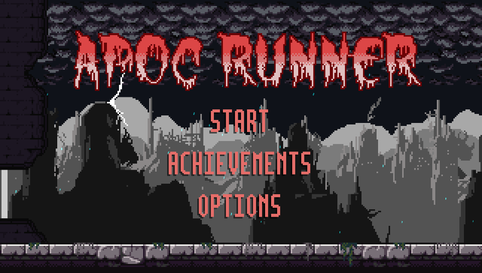 Apoc Runner [Apoc Runner] · Issue #1 · Rinnegatamante/YoYo-Loader-Vita-Compatibility · GitHub