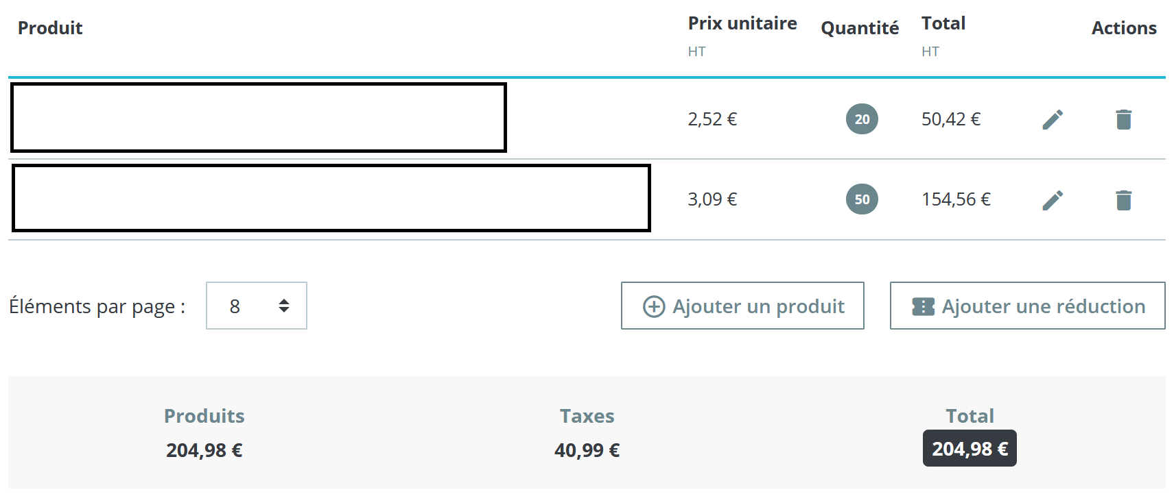 Tax calculation issue when using discount · Issue #25145 · PrestaShop/PrestaShop · GitHub
