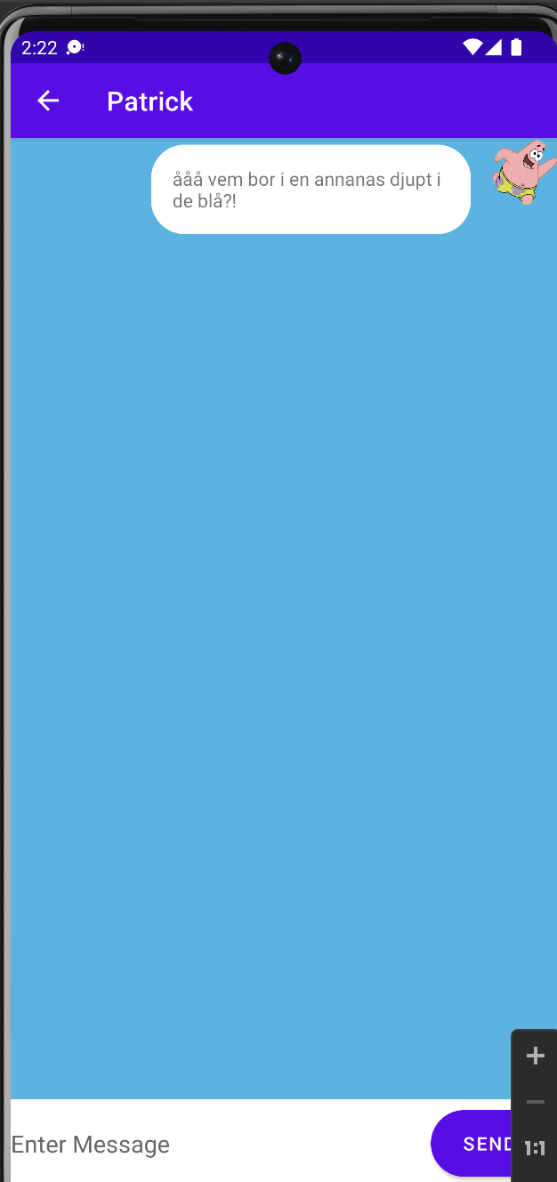 GitHub - Fredrikkarm/ChatApp