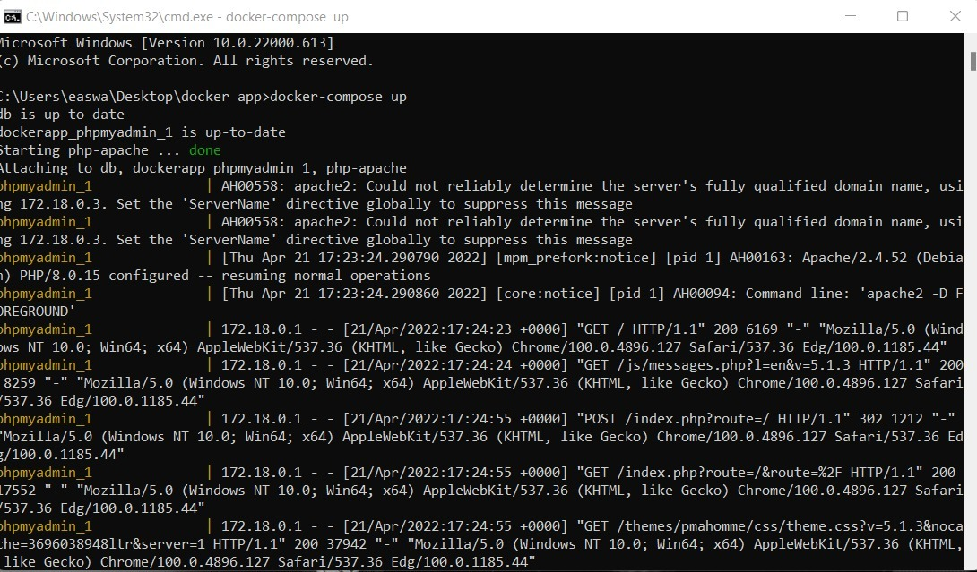 GitHub - Eswarchand1/Food-management-system-with-dockers: make your apps dockerized