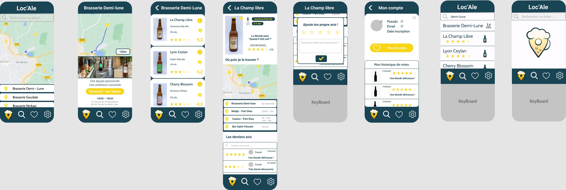 GitHub - margauxmnt/LocAle-frontend: LocAle is a mobile app to discover craft beers and find ...